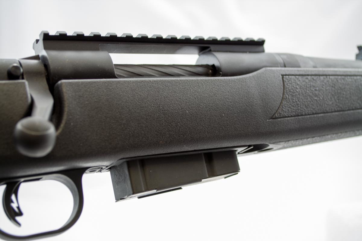 Gun Review: Mossberg's MVP Patrol 7.62mm/.308
