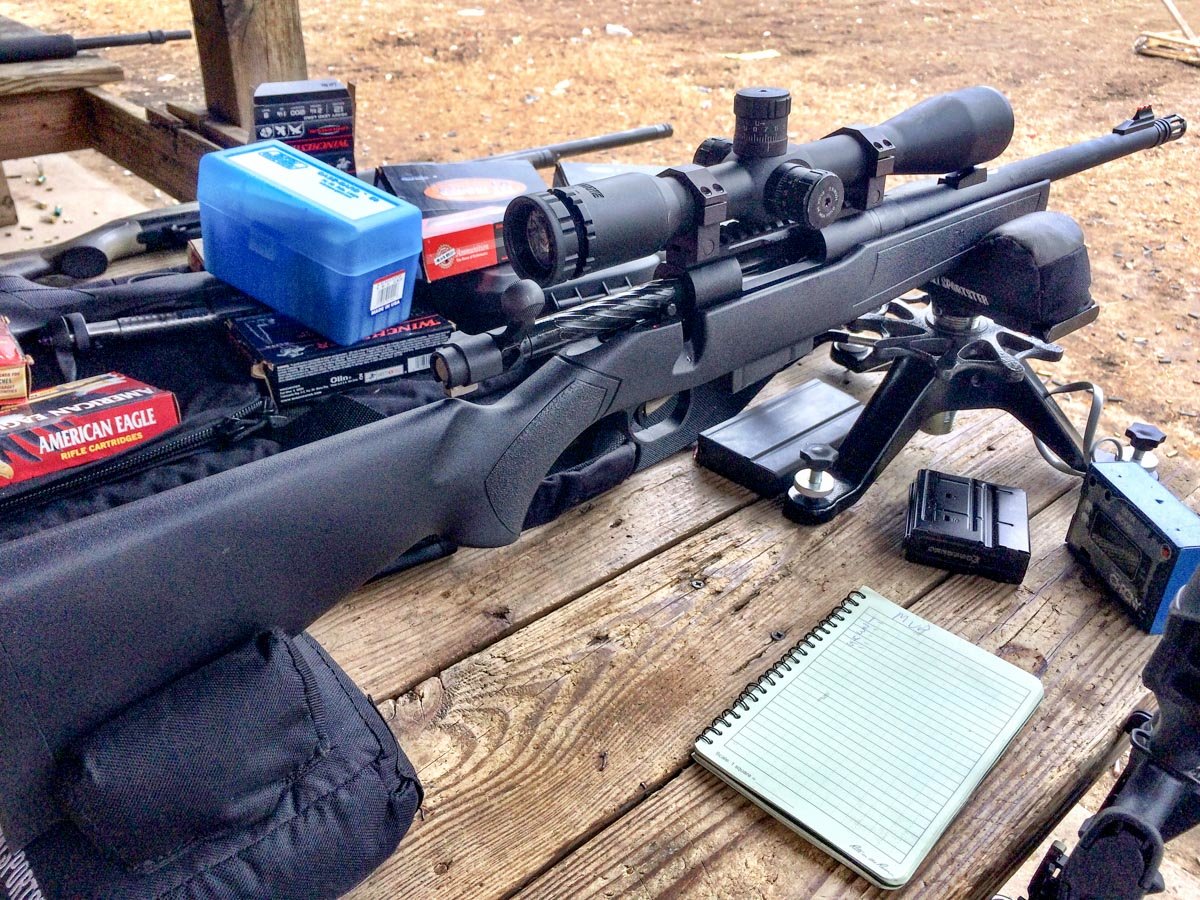 Gun Review: Mossberg's MVP Patrol 7.62mm/.308
