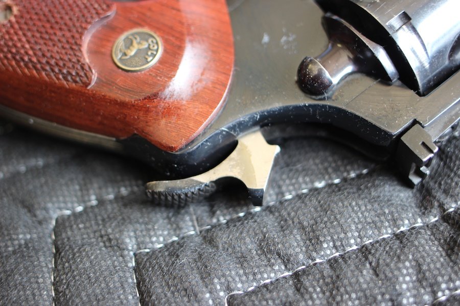 The Best Revolver Ever Made? Colt's Python--Review