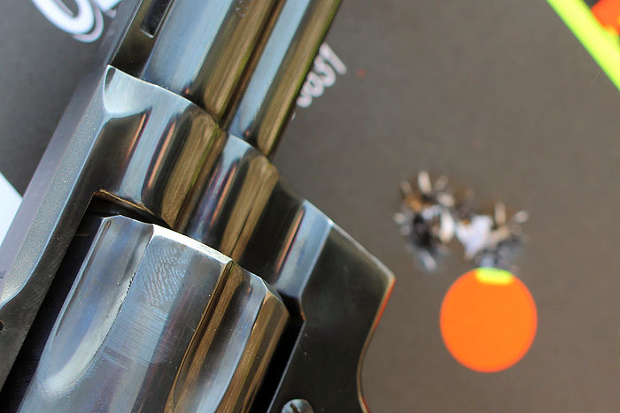 The Best Revolver Ever Made? Colt's Python--Review