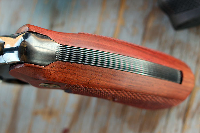 The Best Revolver Ever Made? Colt's Python--Review