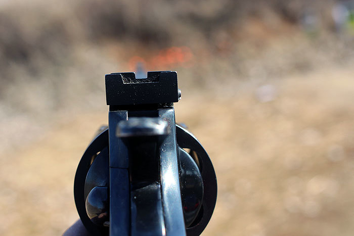 Shoot-out: Colt Python vs. Smith & Wesson 686