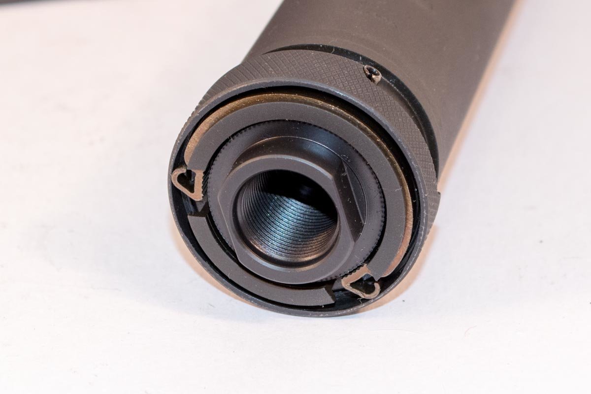 SilencerCo Specwar 762 Review - GunsAmerica