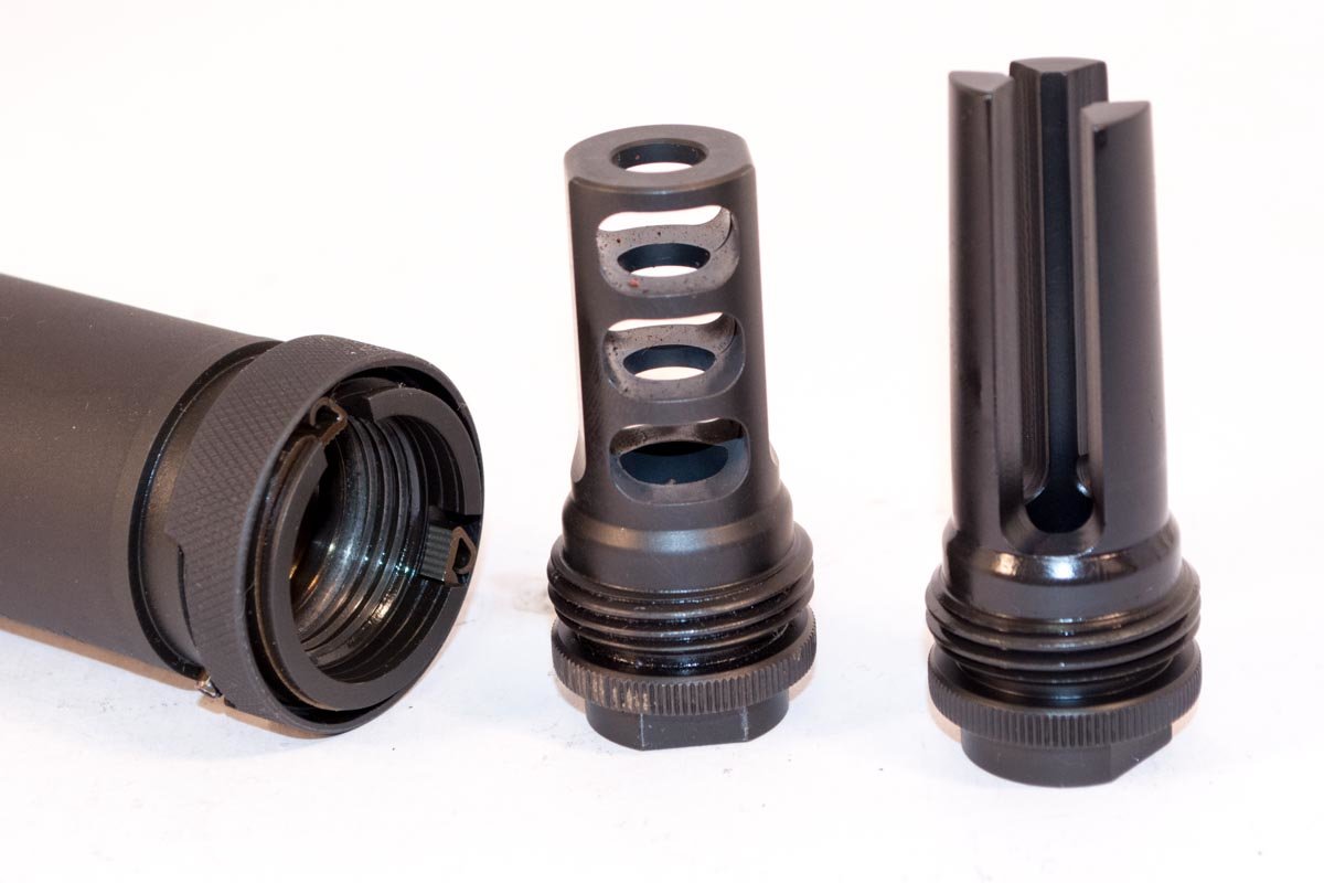 SilencerCo Specwar 762 Review - GunsAmerica