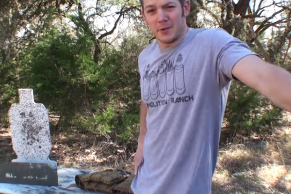 Stopping a 50BMG AP Bullet