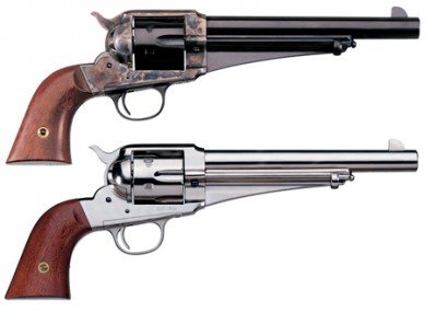 Top 5 Cowboy Action Revolvers