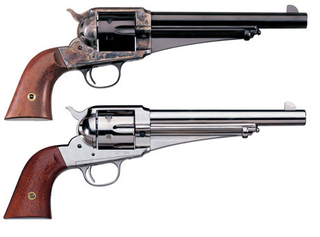 Top 5 Cowboy Action Revolvers