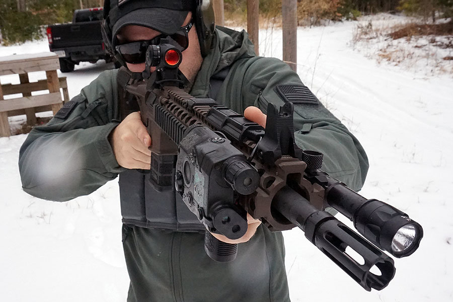 Daniel Defense M4A1 Mil-Spec+