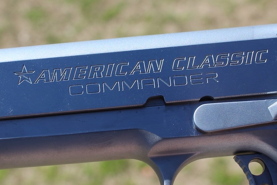 Cheap Guns: 1911 Edition Metro Arms Commander