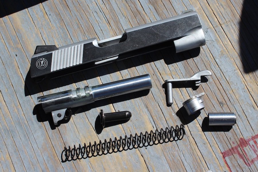 Cheap Guns: 1911 Edition Metro Arms Commander