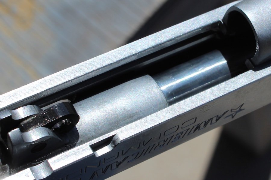 Cheap Guns: 1911 Edition Metro Arms Commander