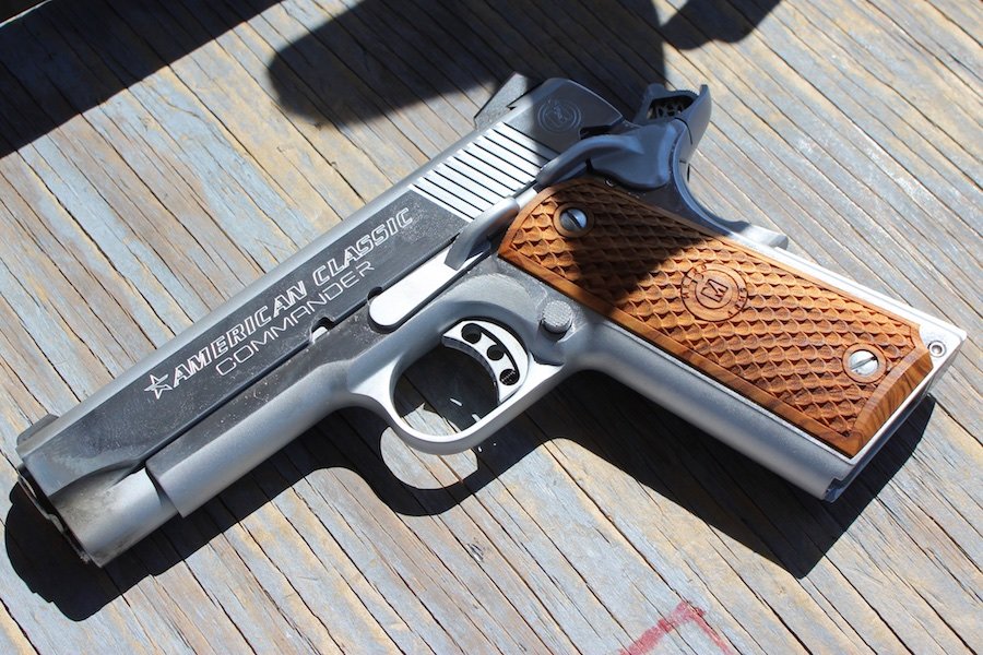 Cheap Guns: 1911 Edition Metro Arms Commander