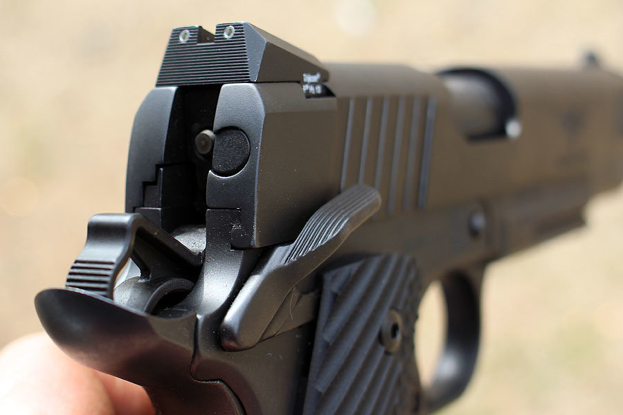 Goodbye Para—The Death of a Brand and a Belated Review