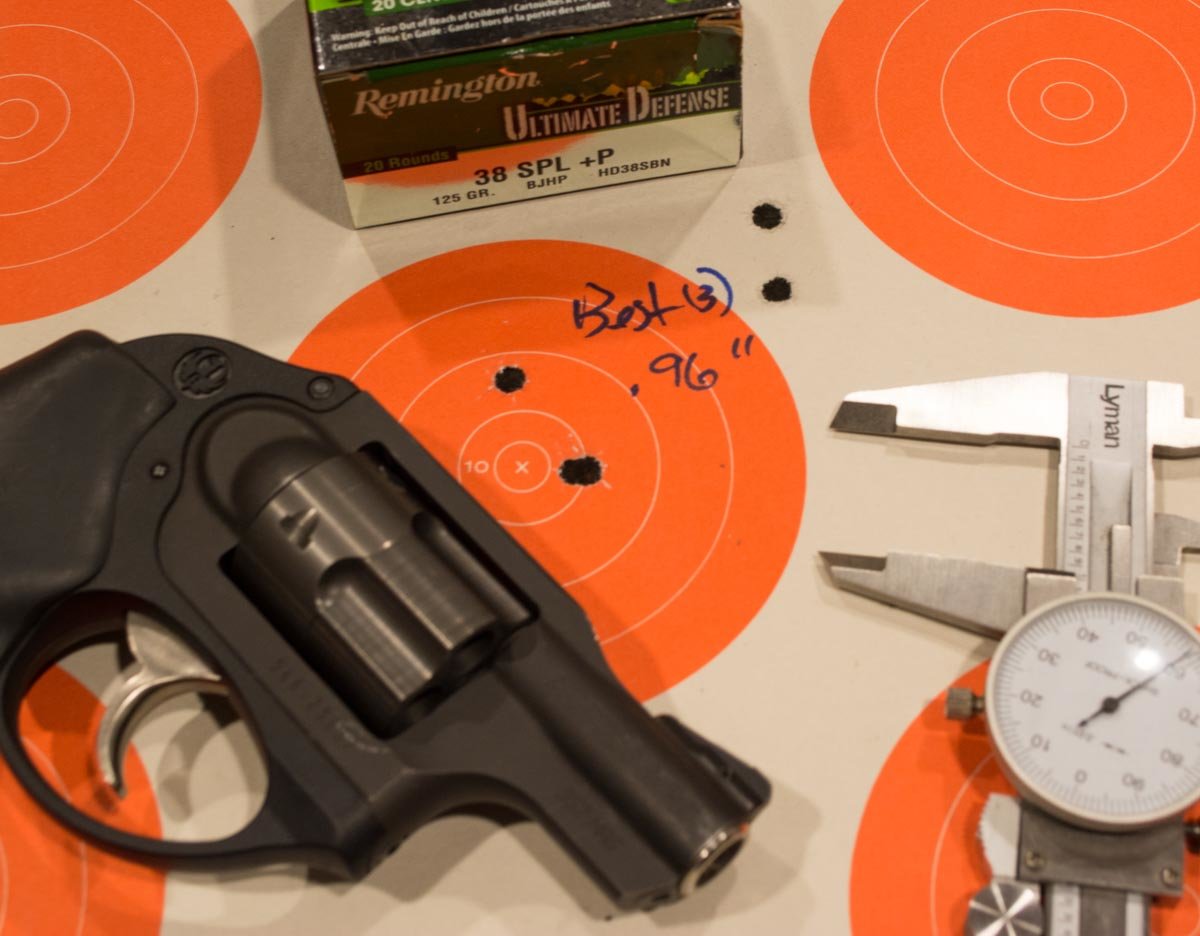 Remington's Ultimate Defense 38 Special +P - GunsAmerica Digest