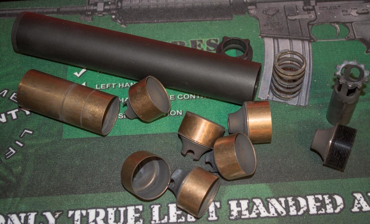 A Look at SilencerCo’s Octane Suppressor