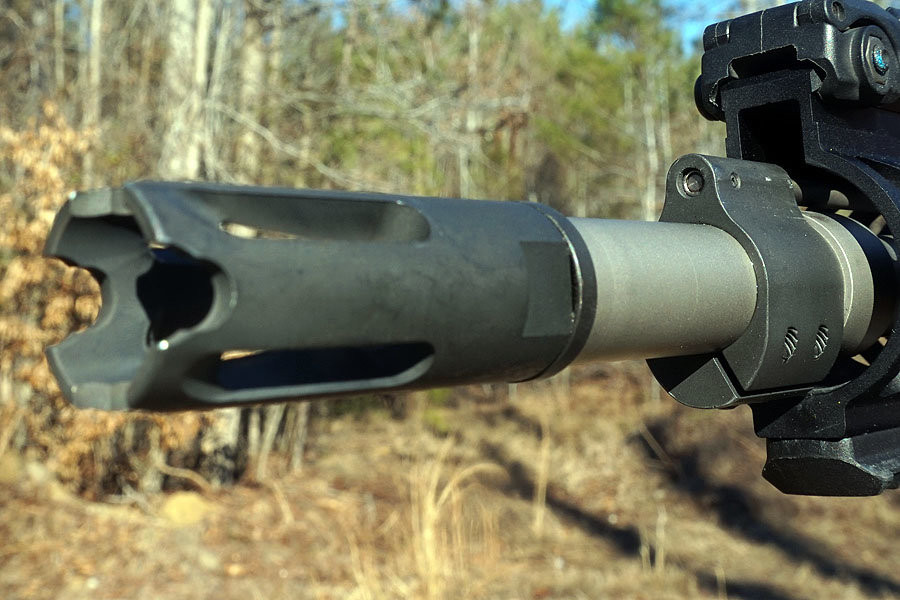 .308 AR Take-Down--The DRD Tactical M762