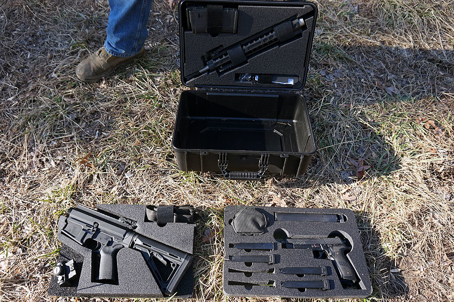 .308 AR Take-Down--The DRD Tactical M762