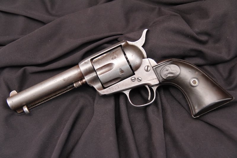 Top 5 Cowboy Action Revolvers