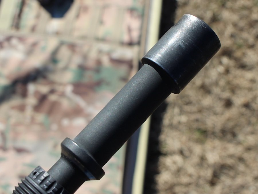 A Carbine in a Backpack--TNW Survival Rifle Review