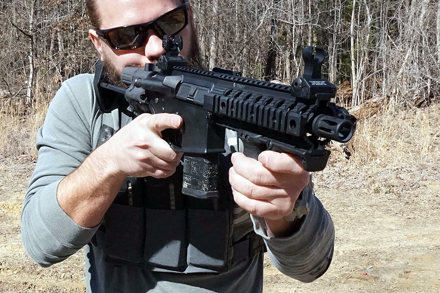 AR500 Armor Micro Plate Carrier