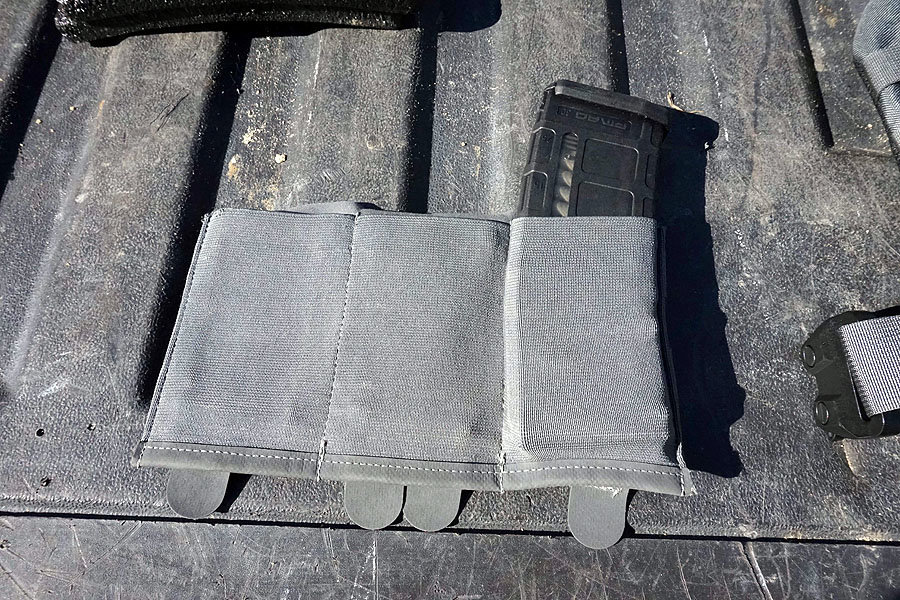 AR500 Armor Micro Plate Carrier