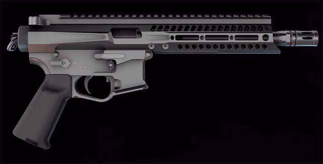 New Blasters in Star Wars Force Awakens