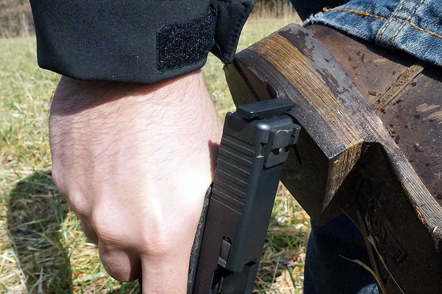 TacRack--Makes Slide Racks Easy