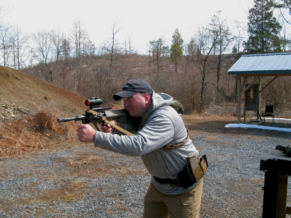 The Steyr AUG M3 A1--A New Take on the Old Bullpup