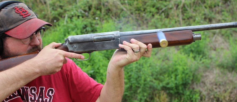 Shooting History-Winchester's Widow Maker?--Old Gun Review