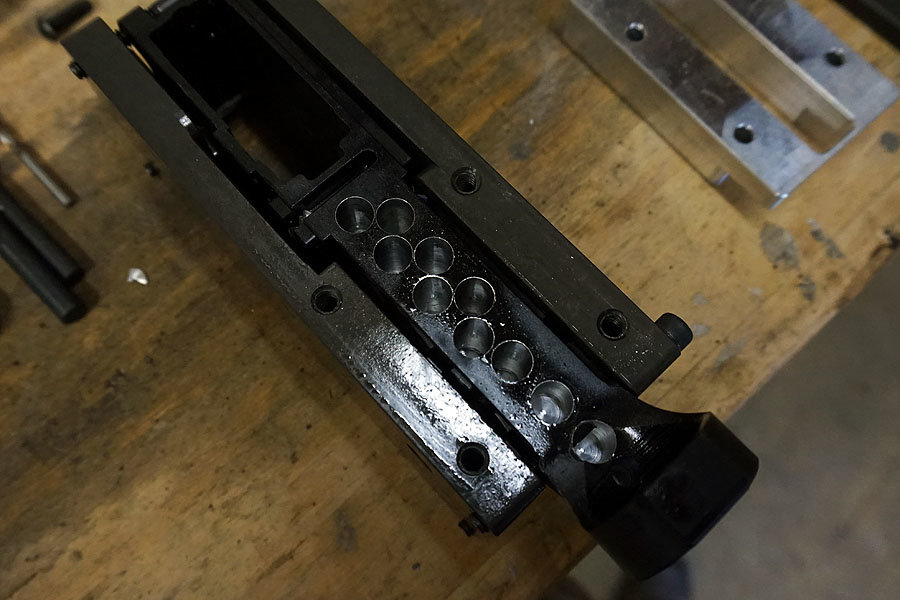 80% Arms Billet Aluminum Lower Build--No Milling Machine Needed