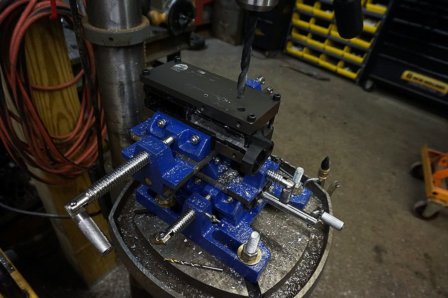 80% Arms Billet Aluminum Lower Build--No Milling Machine Needed