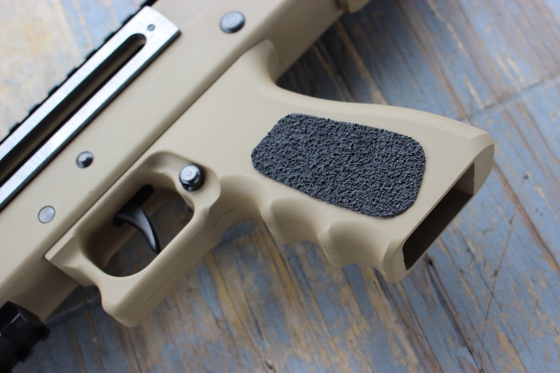 A True Masterpiece? The Masterpiece Arms 30DMG