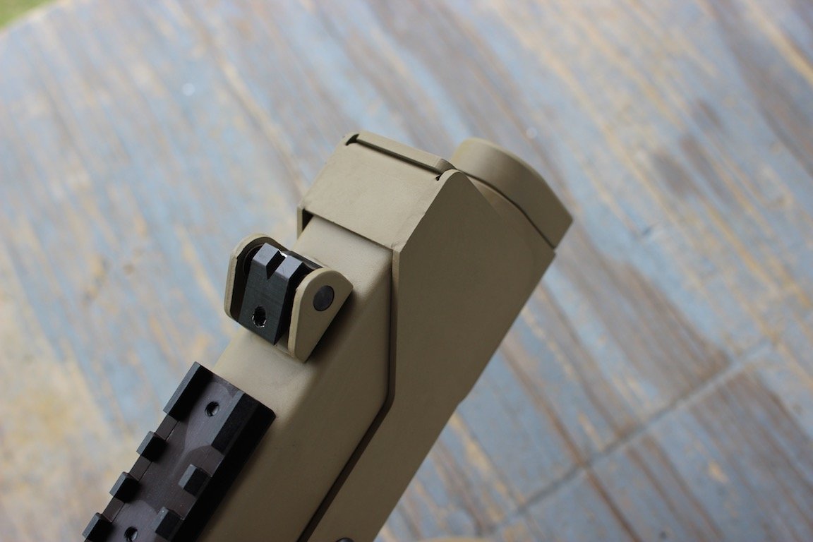 A True Masterpiece? The Masterpiece Arms 30DMG