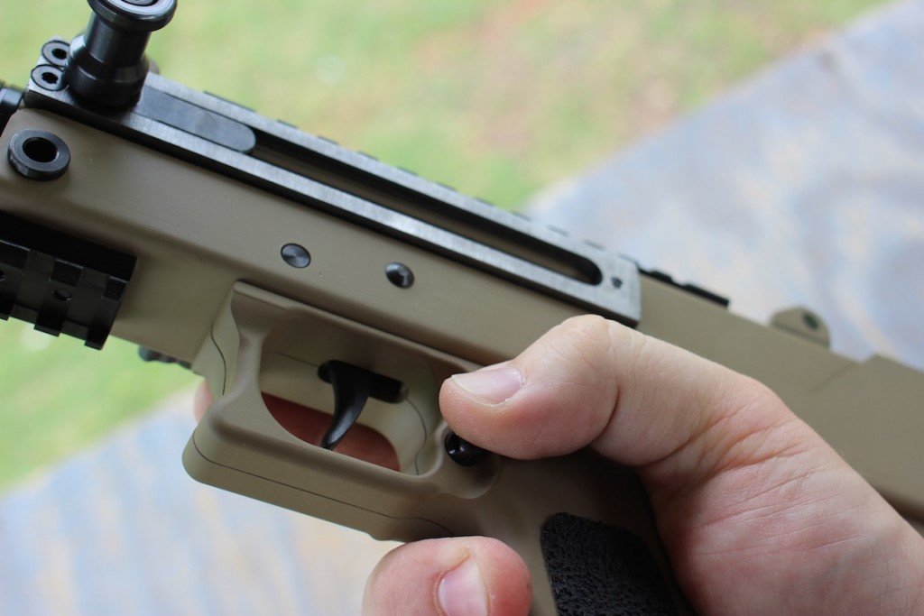 A True Masterpiece? The Masterpiece Arms 30DMG