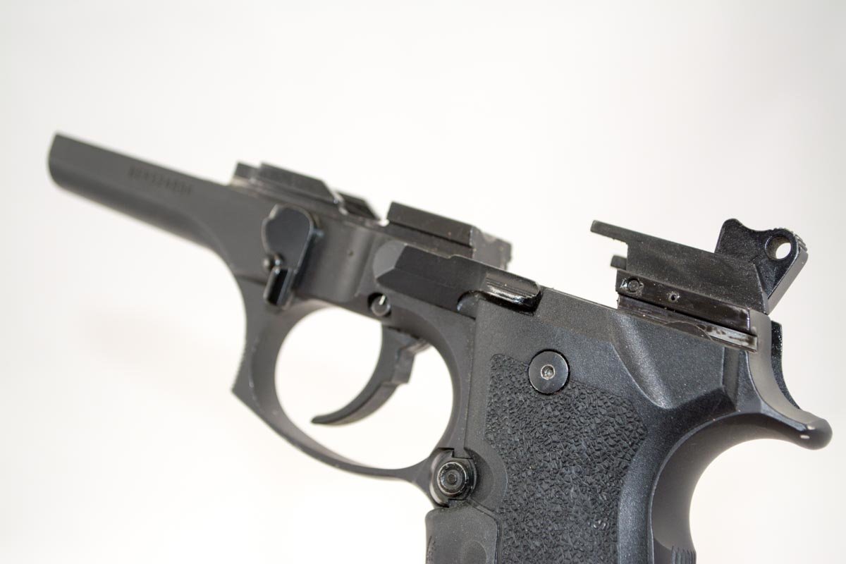 Review: Beretta 92 .22LR Practice Kit Conversion