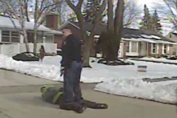 If You Open Carry in Michigan, Expect to be Stopped by Police