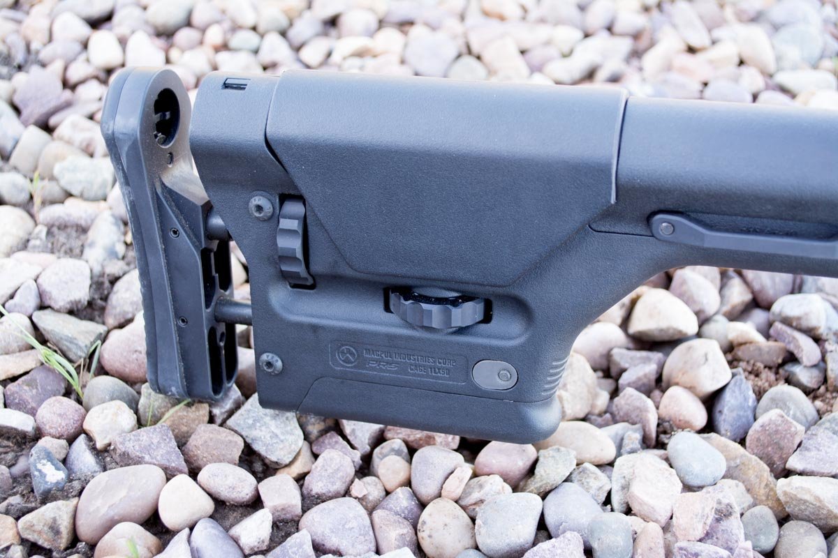 1,000 Yards with a Stock .308 AR-15 Style M&P Model 10?