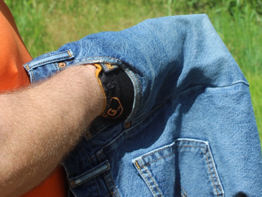 Shooting Revolvers and Autos From the Pocket