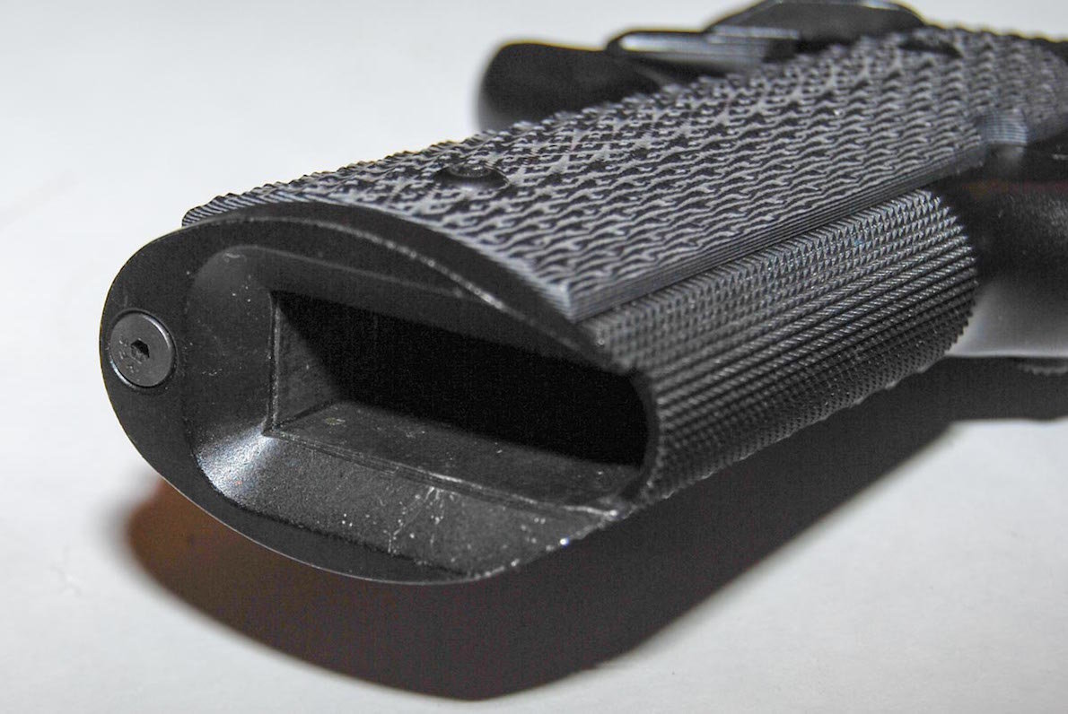 Gun Review: Springfield Armory 1911 TRP