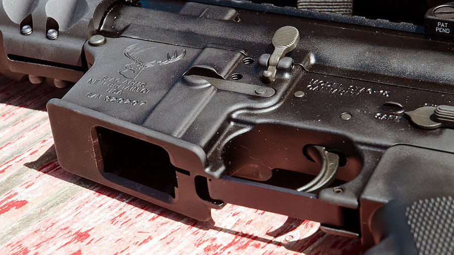 Stag Model 9T--Game Changing 9mm Carbine