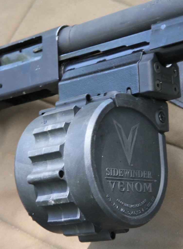 Build an 11 Shot Mossberg 500 - Detachable Mags, No Gunsmith Required!