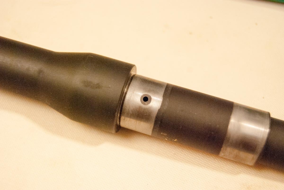 Build an AR-15: Direct Impingement or Piston Operation?