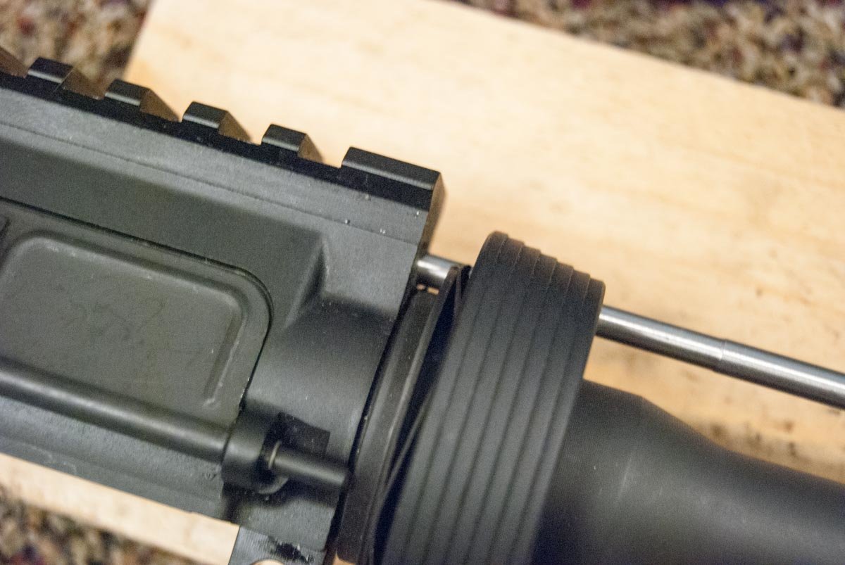 Build an AR-15: Choosing and Installing the Barrel