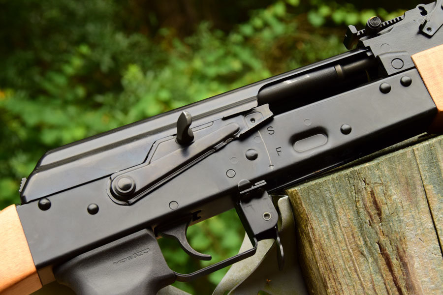 The 100% American Made AK: The Ras-47