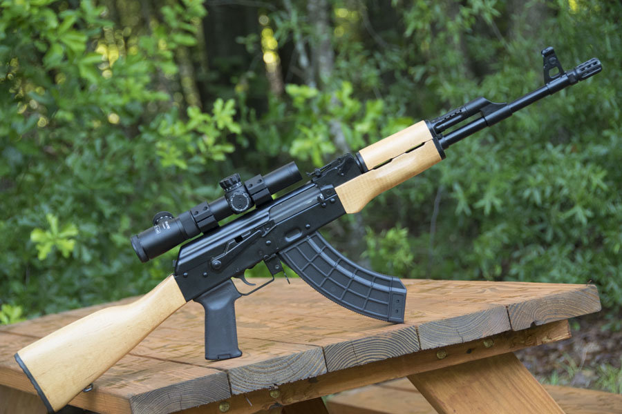 The 100% American Made AK: The Ras-47