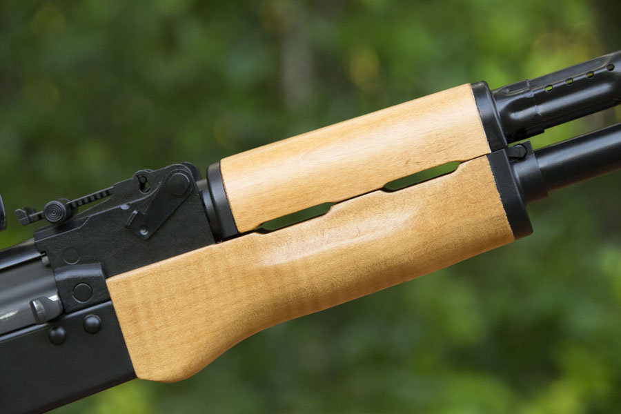 The 100% American Made AK: The Ras-47