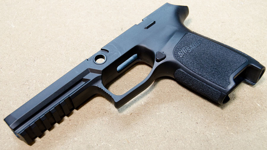 SIG SAUER P320 Grows up – to .45 ACP (Review)