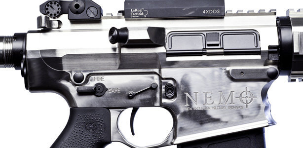 Build an AR-15: The Lowdown on Lowers