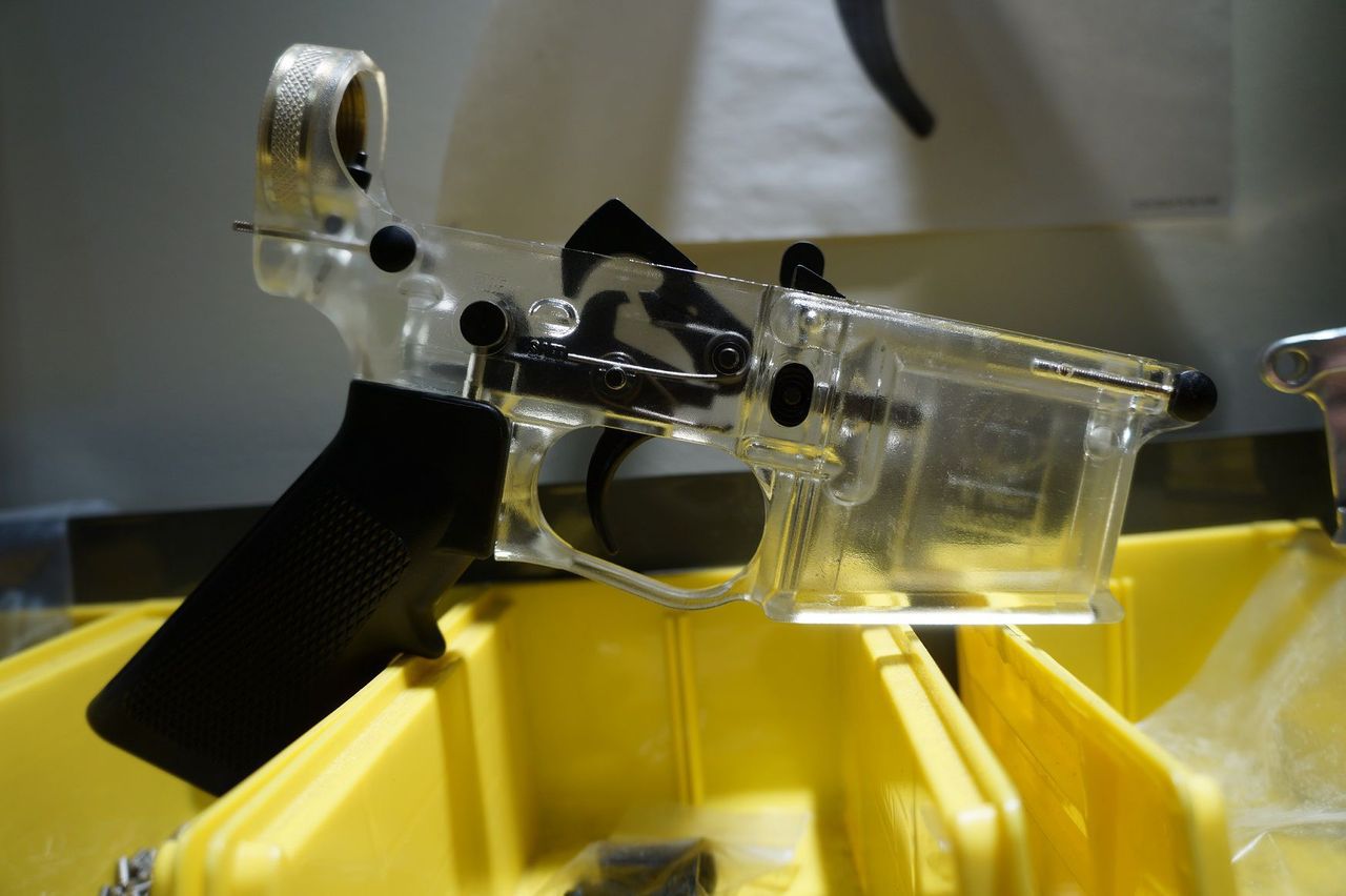 Build an AR-15: The Lowdown on Lowers