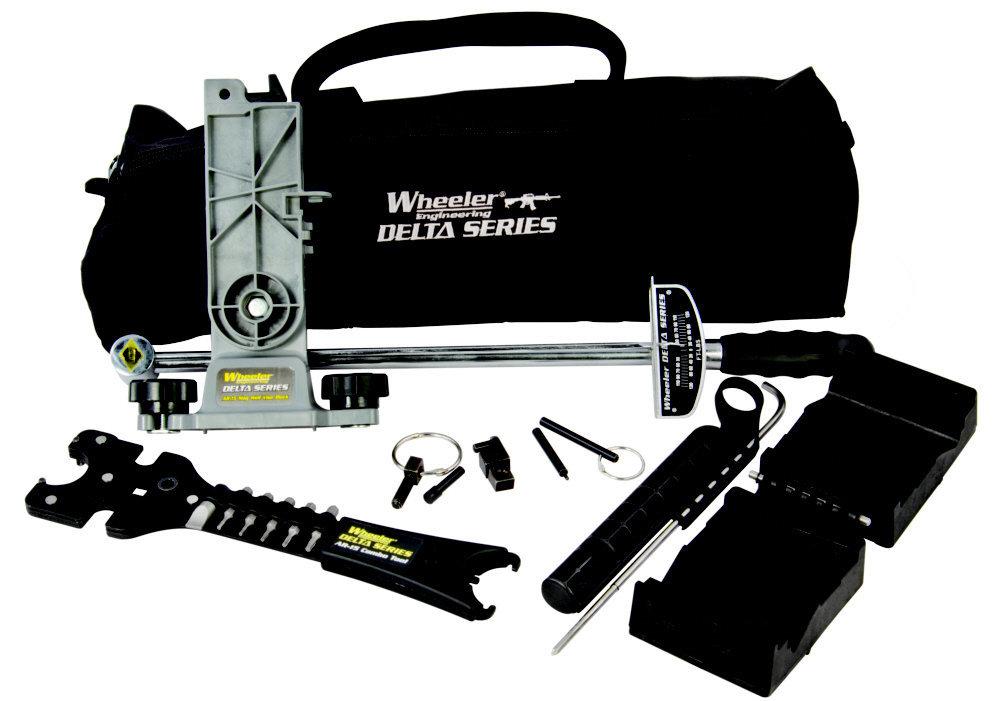 Build an AR-15: Tools and Materials